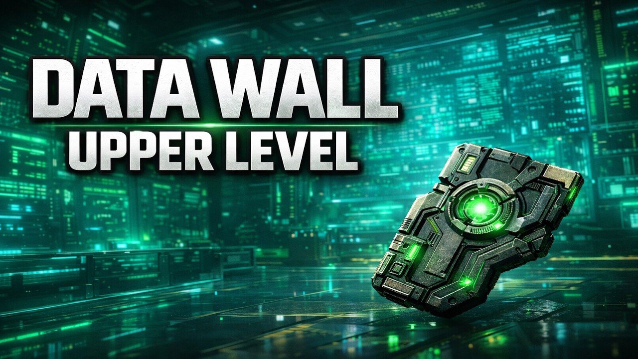 Marathon Data Wall Upper Level Key – Perimeter Location Guide - YouTube