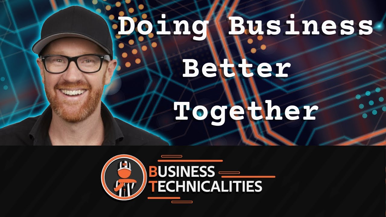 Nigel Moore: It Takes A Community to Raise A Business - YouTube