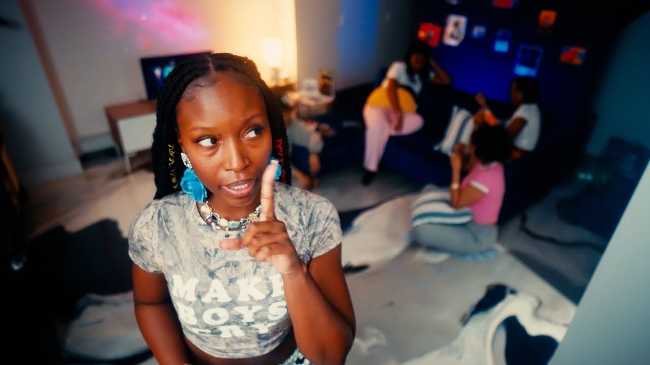 To Be A Girl - Didiami x On The Radar (Official Video) - YouTube
