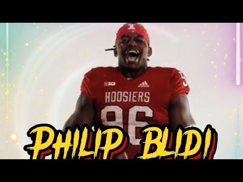 Bear Alexander Replacement Philip Blidi Indiana Transfer to SC ?? - YouTube