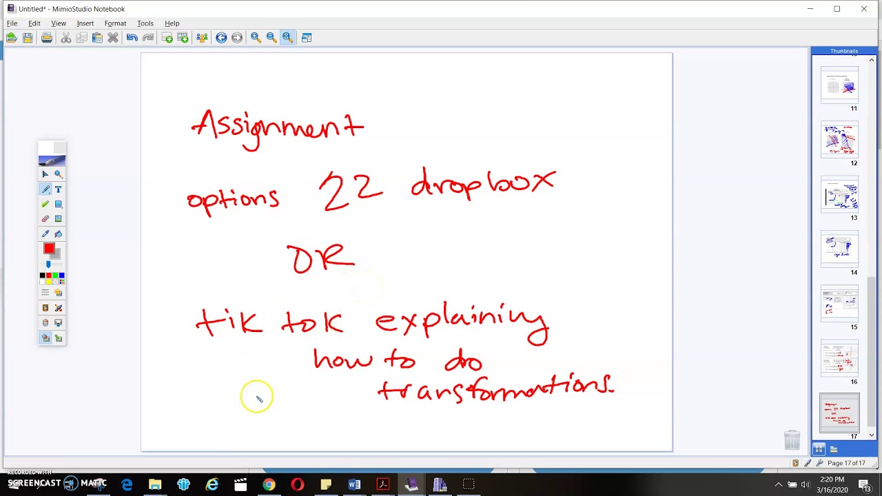 FRIDAY DLD ASSIGNMENT - YouTube