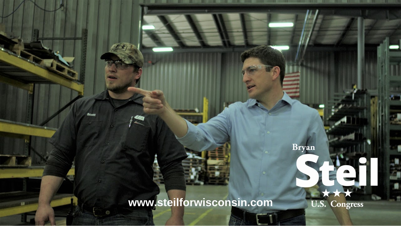 "Wisconsin Steil" Radio Ad | Bryan Steil for Congress - YouTube