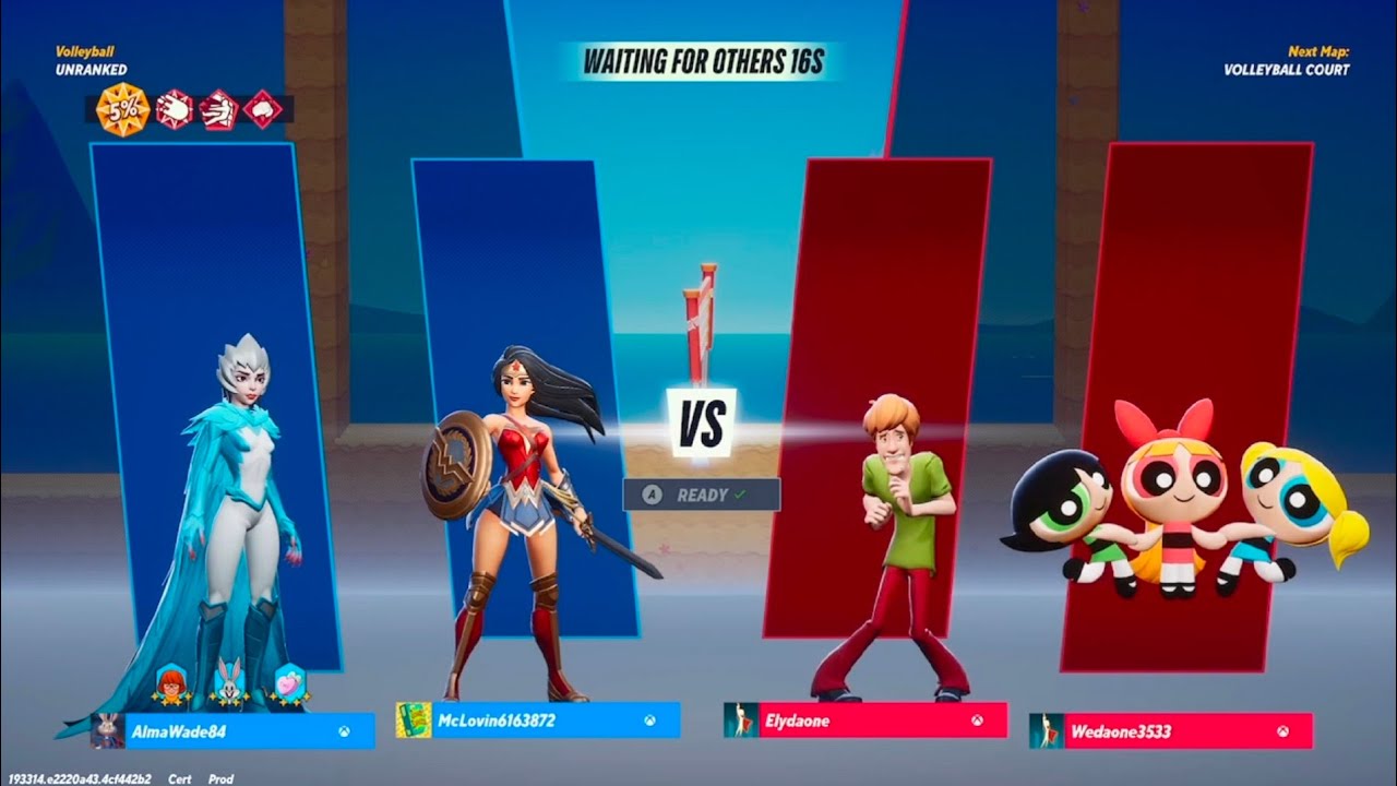 Multiversus: New 52 Raven Costume Wacky Weekend Gameplay - YouTube