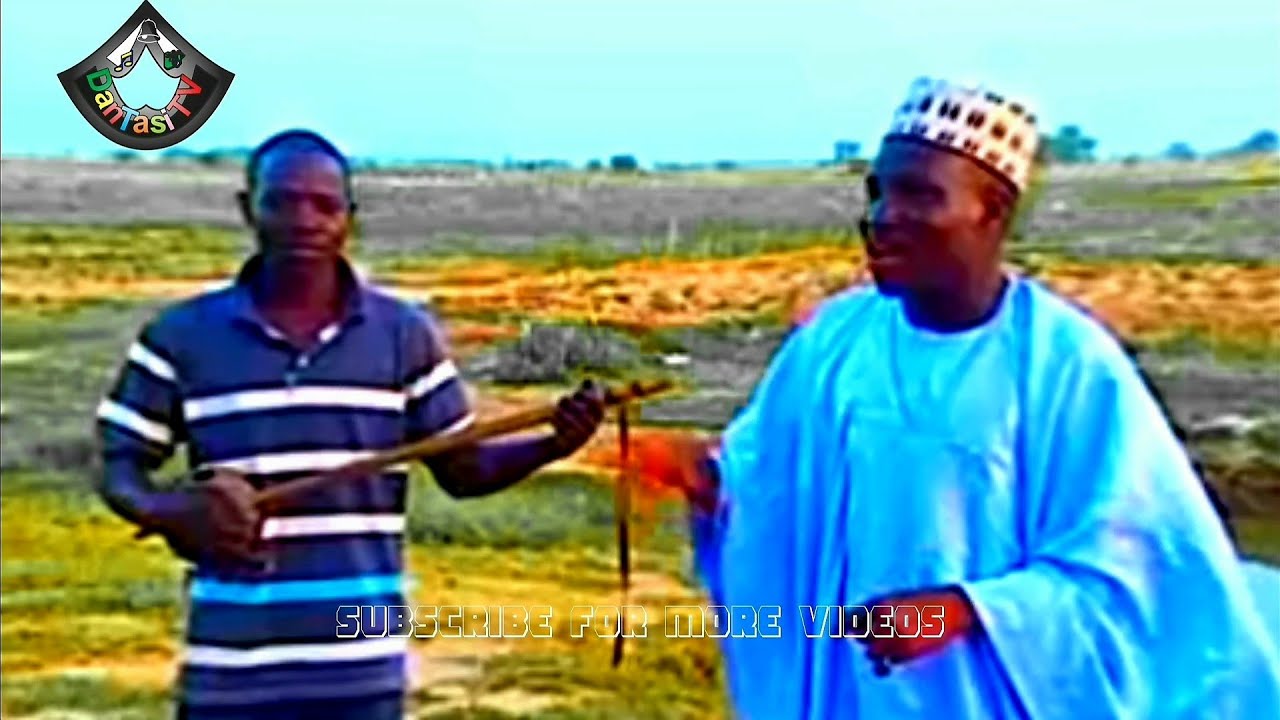 IDRIS ALJAN - WAKAR ALJAN YARO MAI KIDI 1997 - YouTube