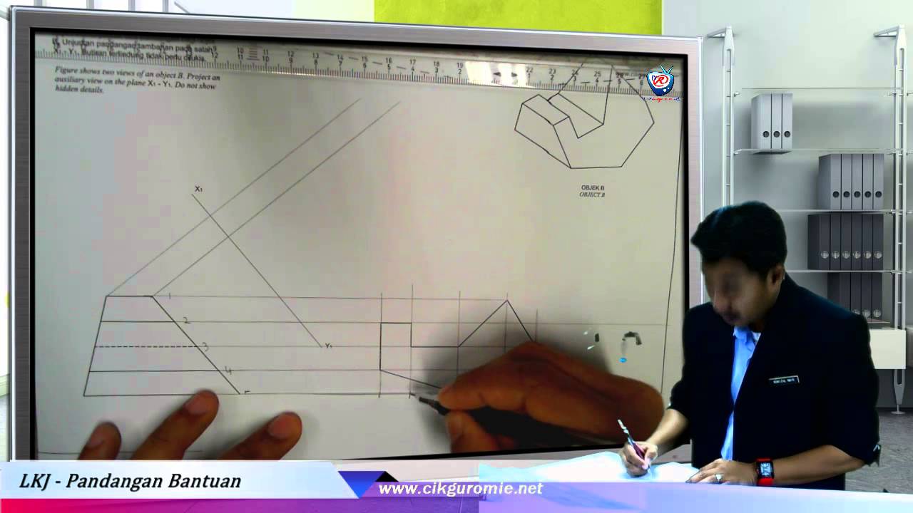 2014 02 Pandangan Tambahan Contoh 1 - YouTube