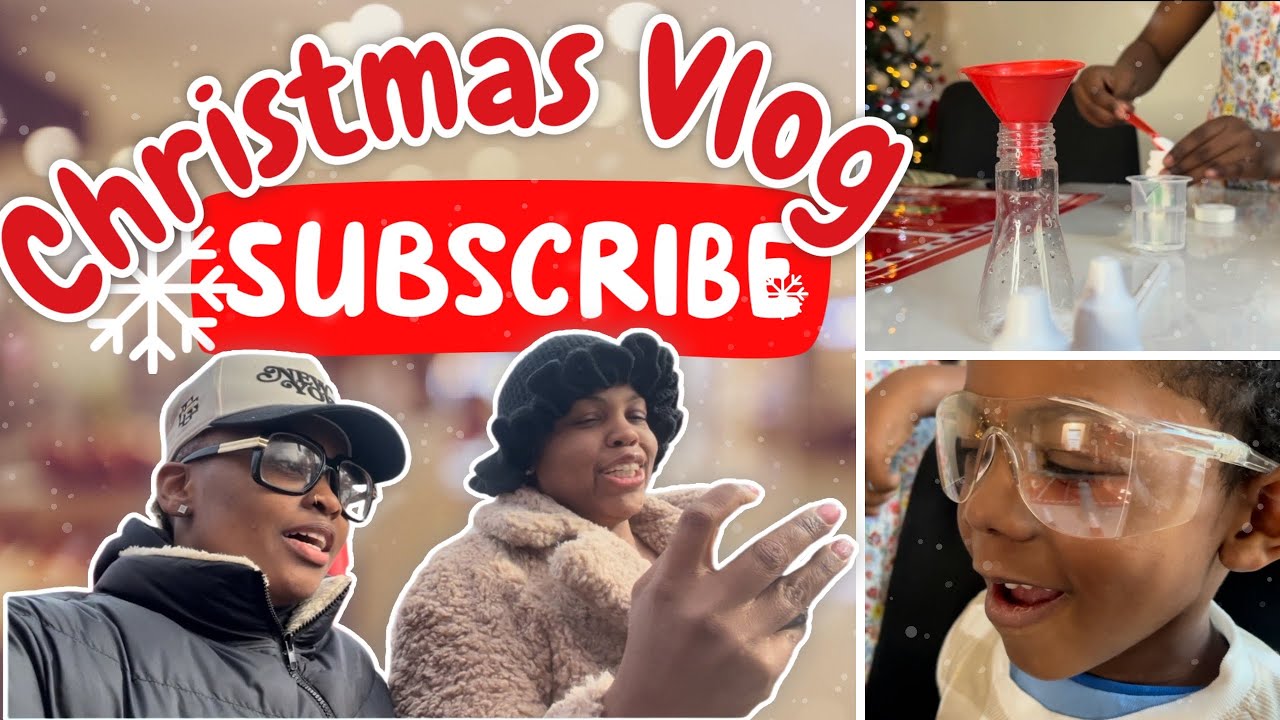 My Son Christmas Gift Exploded… - YouTube