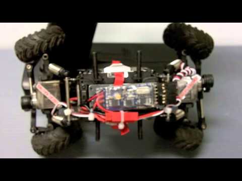Redcat Sumo Crawler - How to Bind the 2.4GHz Receiver - YouTube