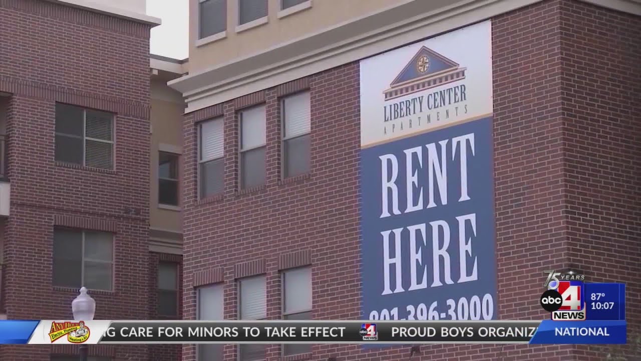 Old office buildings repurposed in Salt Lake as luxury apartments - YouTube