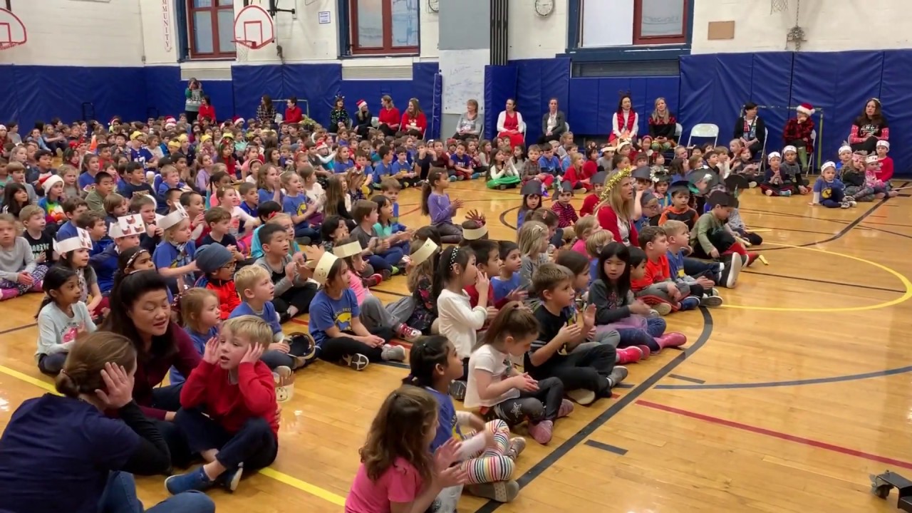 Roaring Brook - YouTube