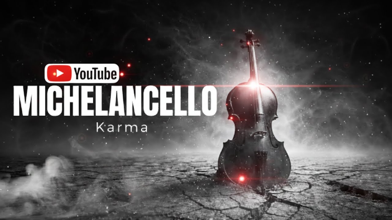 KARMA | Dark Cinematic Cello | Music for the Broken 🎻🖤 #cellomusic # ...