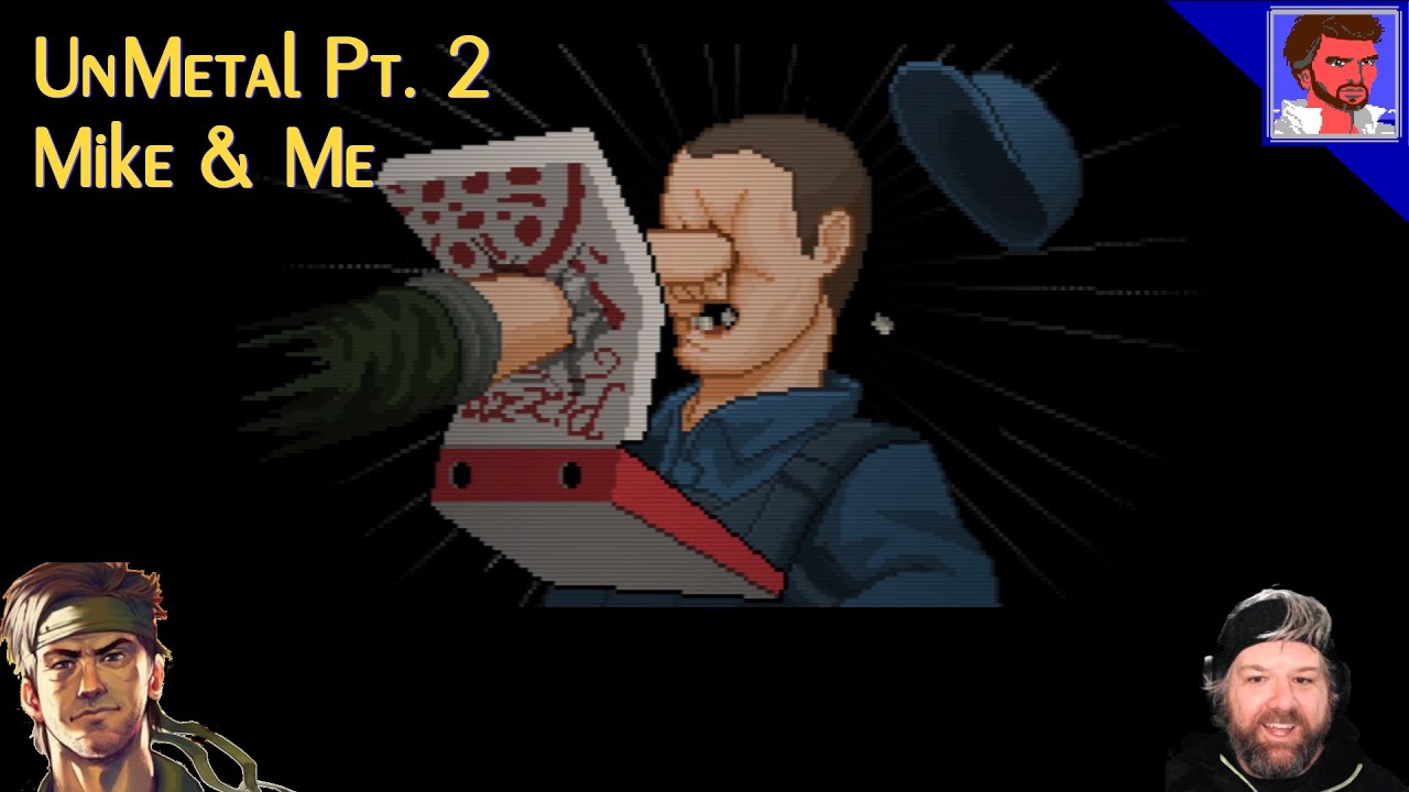 UnMetal - Pt. 2 - Mike & Me - YouTube