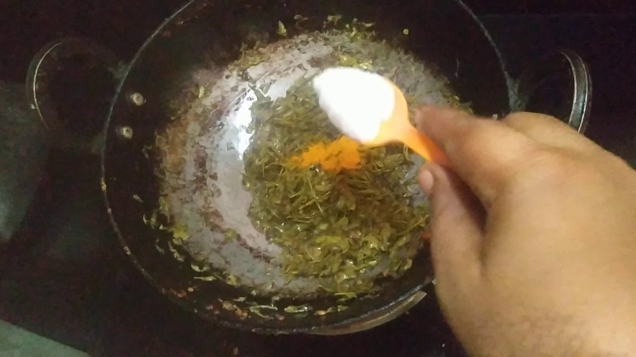 How to make chinthachiguru pachadi //village style // Ooragaya pachallu ...