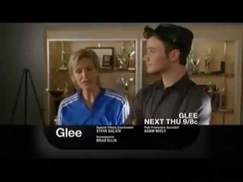 Glee 4x01 Preview - YouTube