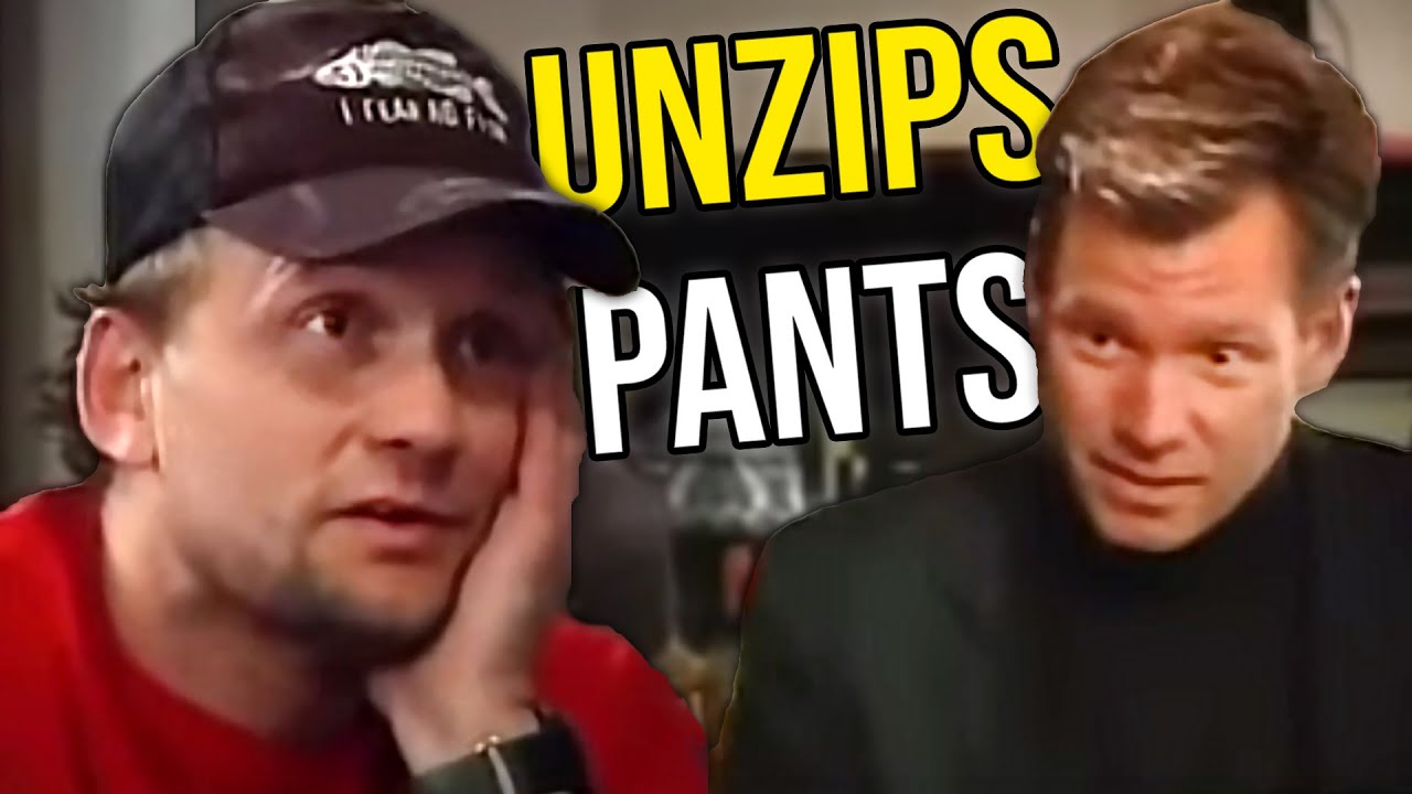 Party Predator Cant Keep His Pants Zipped Youtube