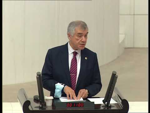 CHP İSTANBUL MMİLLETVEKİLİ ÜNAL ÇEVİKÖZ'ÜN AZERBAYCAN TEZKERESİ HK. CHP GRUBU ADINA KONUŞMASI