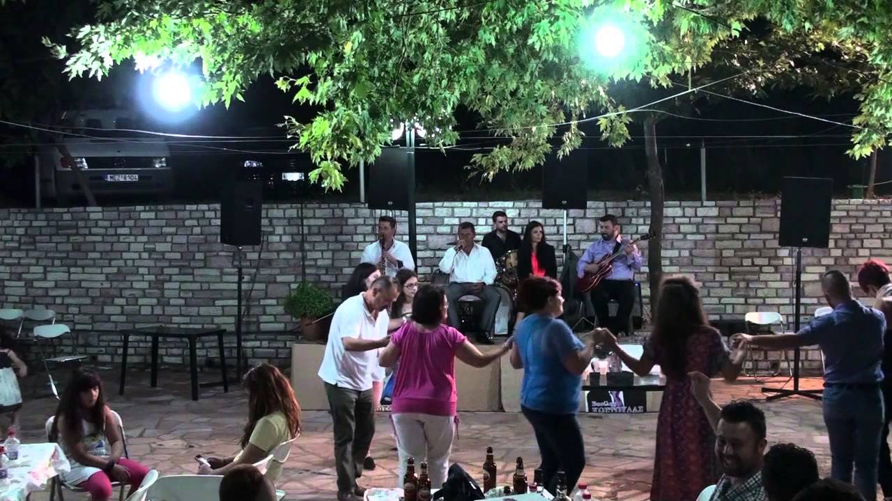 ΠΑΝΗΓΥΡΙ ΜΕΛΙΓΚΟΒΑΣ 2015 ΚΟΤΡΩΤΣΟΣ ΚΩΣΤΟΥΛΑΣ ΝΑ'ΧΑ ΝΑ'ΧΑ ΤΗ ΓΕΙΤΟΝΙΣΑ ...
