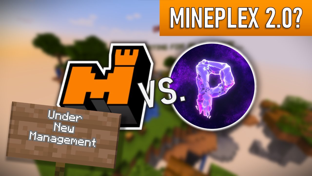 The Return of Mineplex? (+ Plexverse) - YouTube