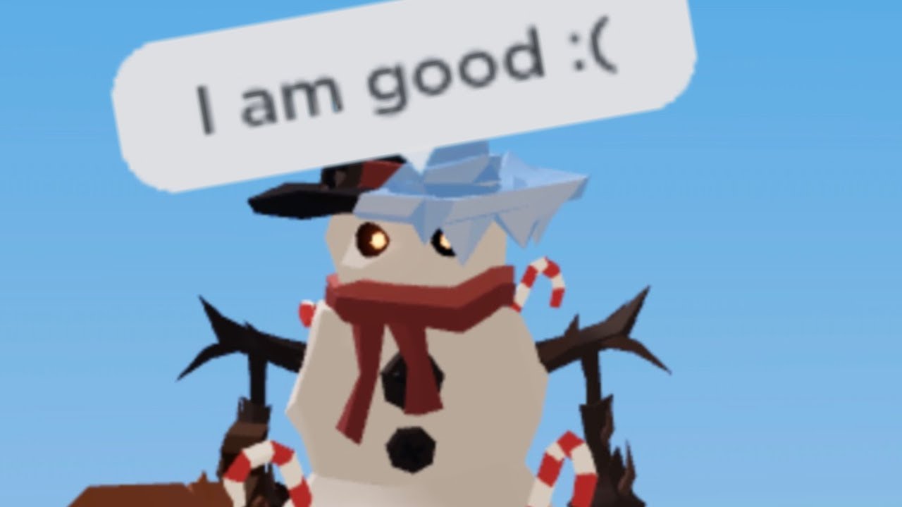 Imagine not using frosty kit in roblox bedwars 🤓 - YouTube