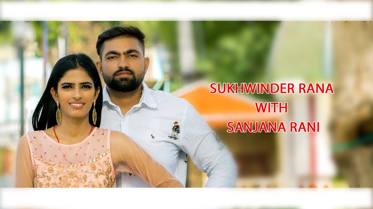 Live Wedding Ceremony | Sukhwinder Rana Weds Sanjana Rani | Lalh Studio ...