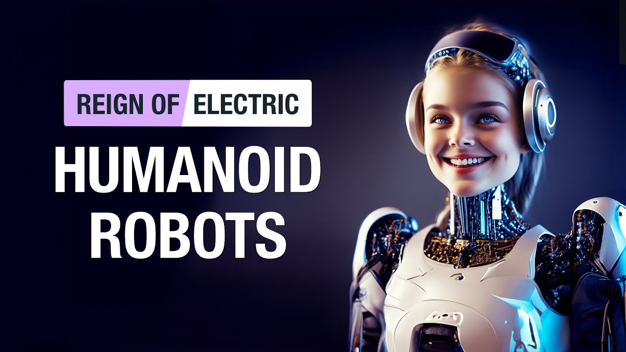 Reign of All-Electric Humanoid Robots - YouTube