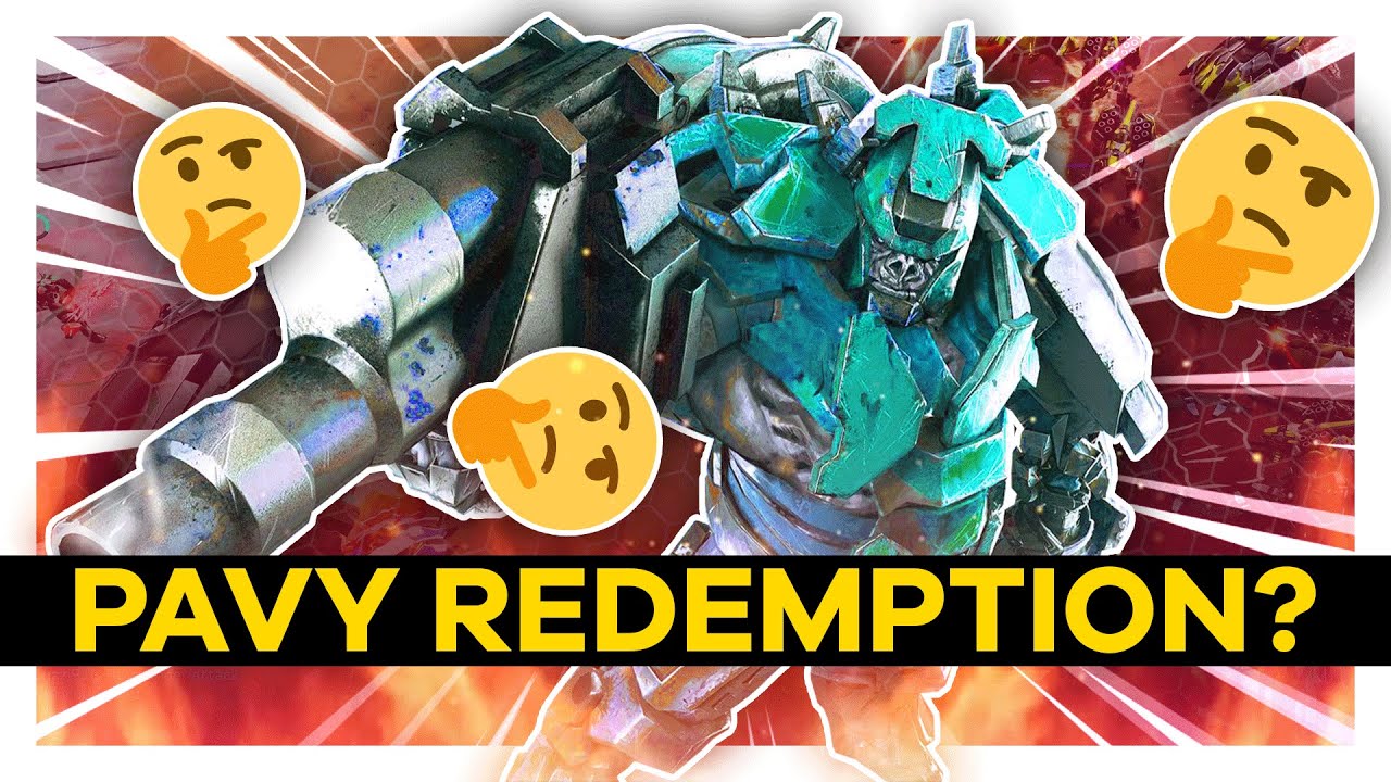 you should NEVER under estimate PAVIUM! 💪 - YouTube