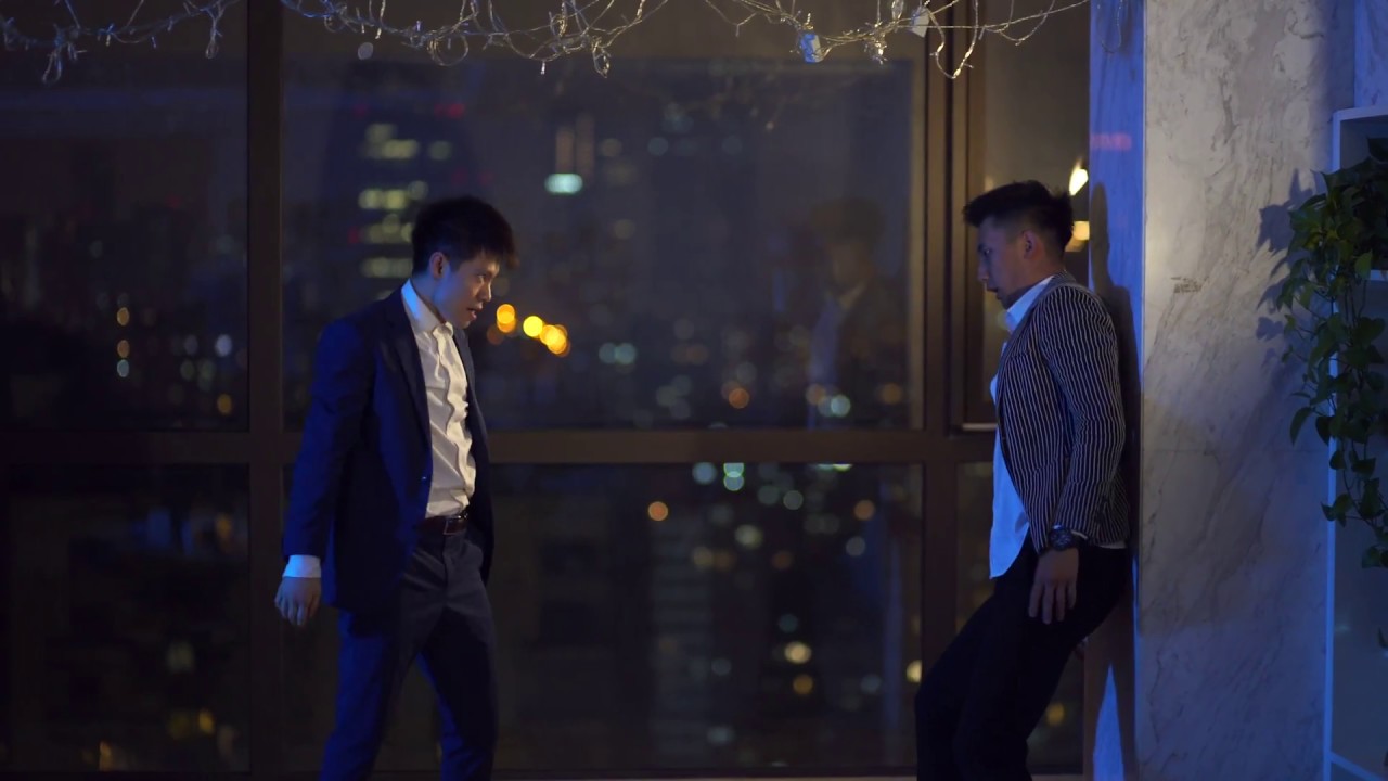SHORT ACTION SCENE: The Resignation Letter fight scene part2 - YouTube