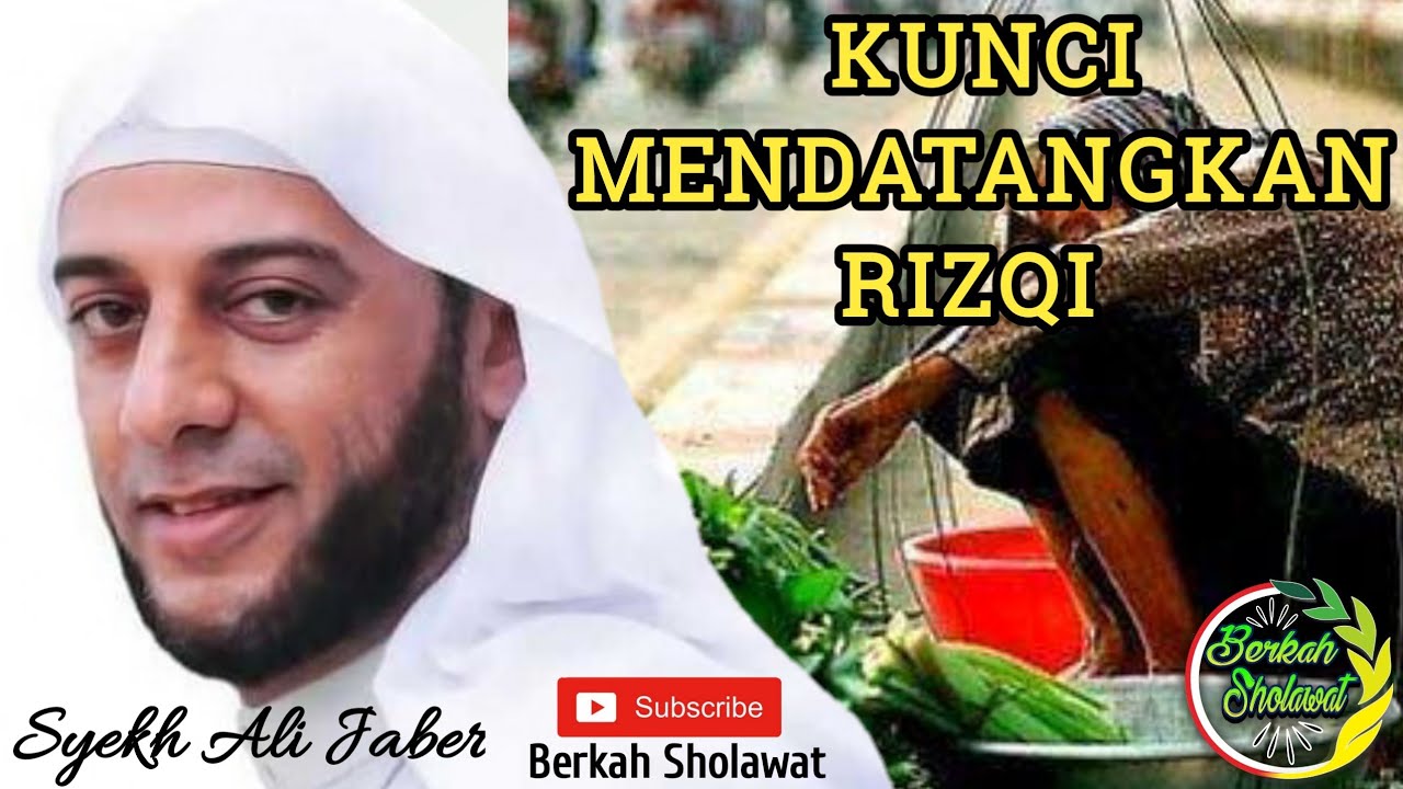 Sulit Mencari Rizqi ? Inilah Dzikir Mendatangkan Rizqi Sesuai Sunnah ...