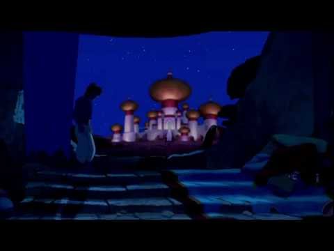 Aladdin-One Jump Ahead (Reprise) HD