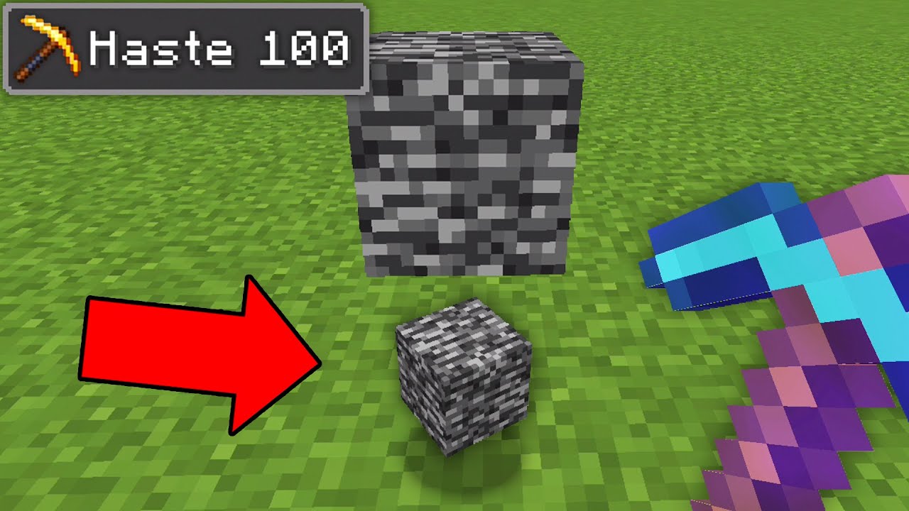 I Busted EVERY Minecraft Myth.. - YouTube