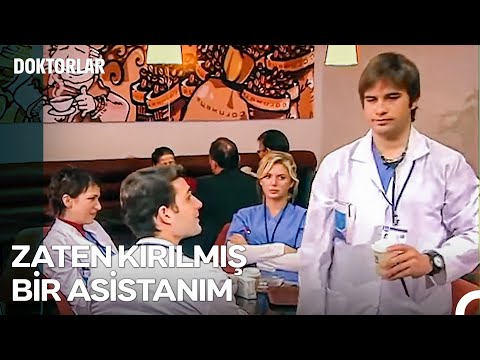 Asistan Savaşları #7: Hastanede Aşk Sarmalı - Doktorlar