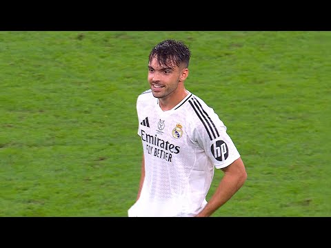 Raúl Asencio 2025 🤯 Insane Defending