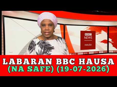 Bbc Hausa Labaran yau 2026