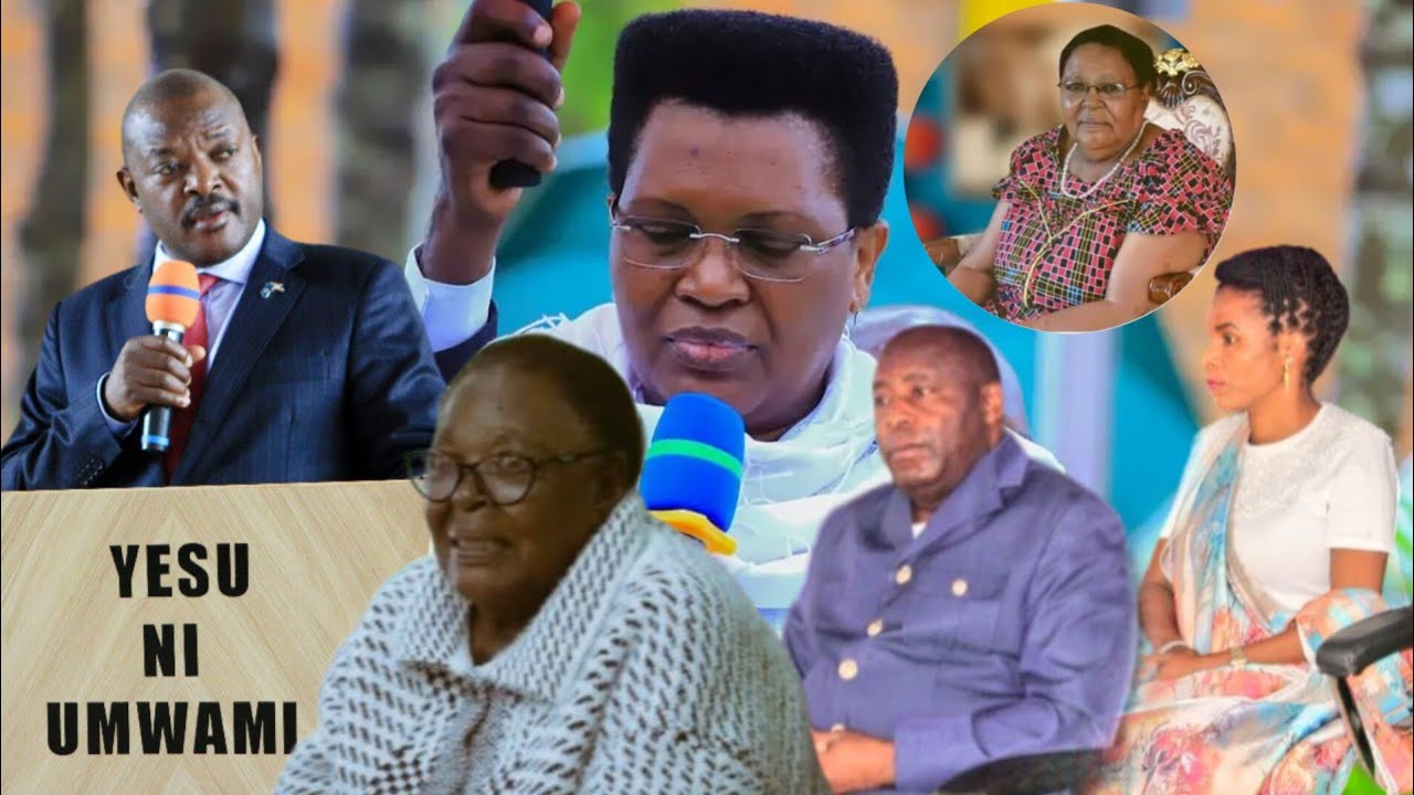 Mu gahinda n'umubabaro😭 Mama Buntu ashinze intahe ikomeye ku maziko ya ...