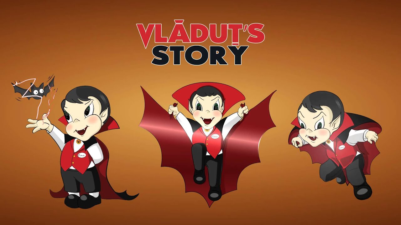 Film Vladut's Story by Art and Craft - YouTube