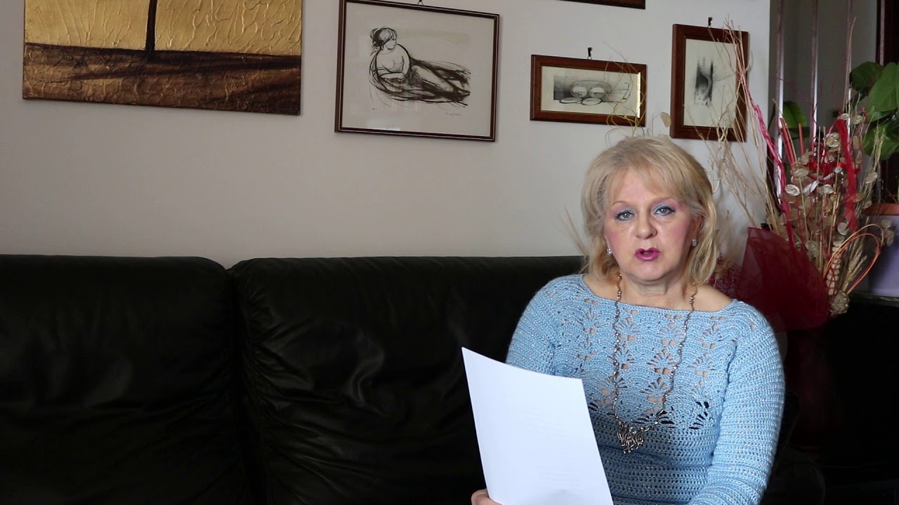 ANNA MARIA BASSO - YouTube