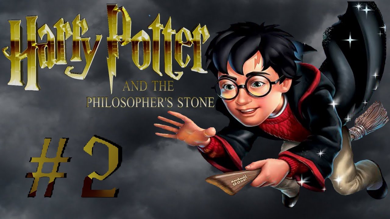 NORBERT - Harry Potter and the Philosopher's Stone (Video Game) Part 2 ...