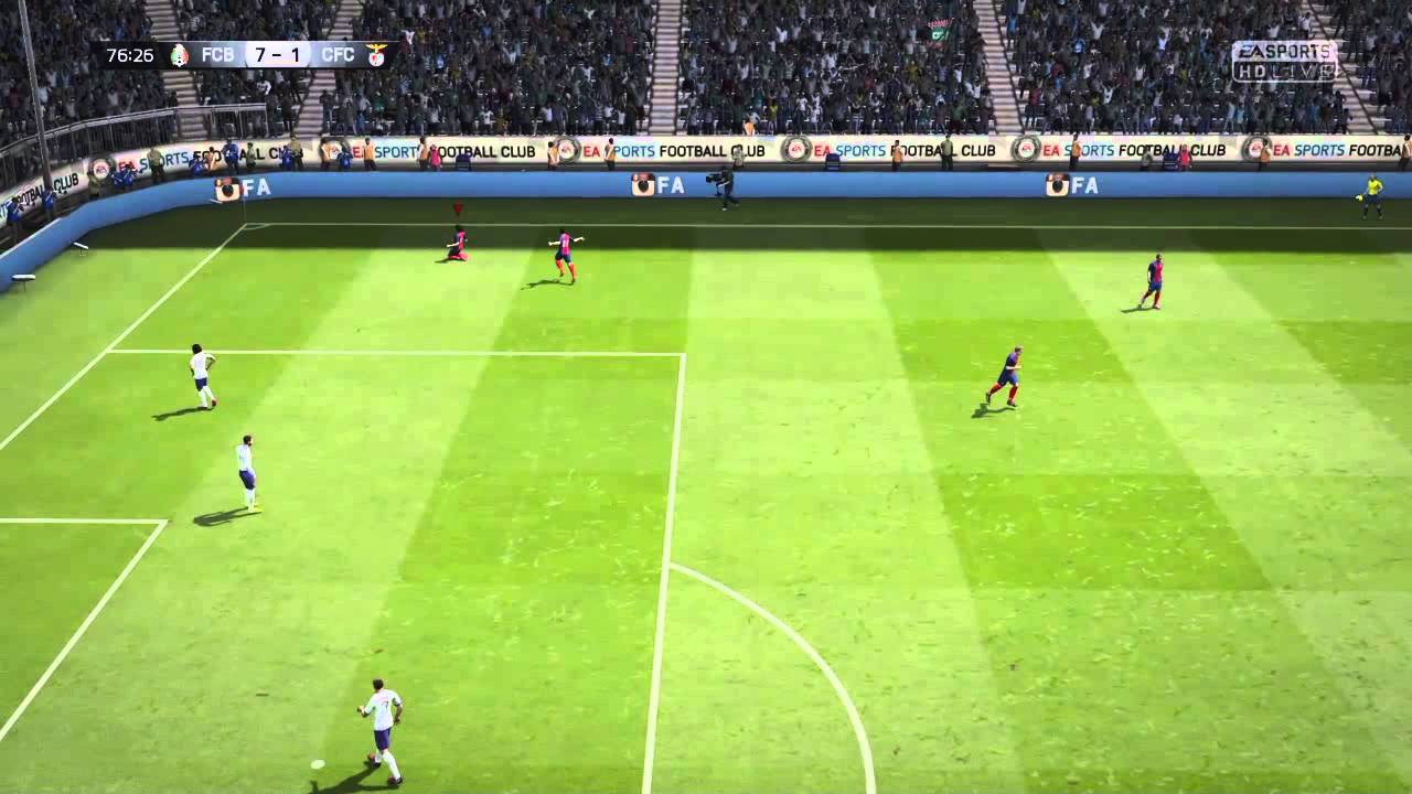 Fifa goal compilation - YouTube