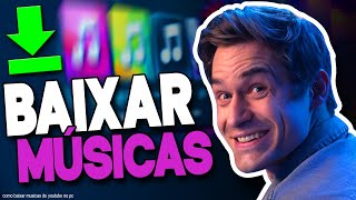 Como Baixar Musica Do Youtube Pelo Pc Baixar O Arquivo Da M C3 BAsica ...