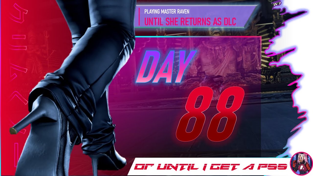 DAY 88-Playing Master Raven [IDK...Playing on Wifi sucks...] - YouTube