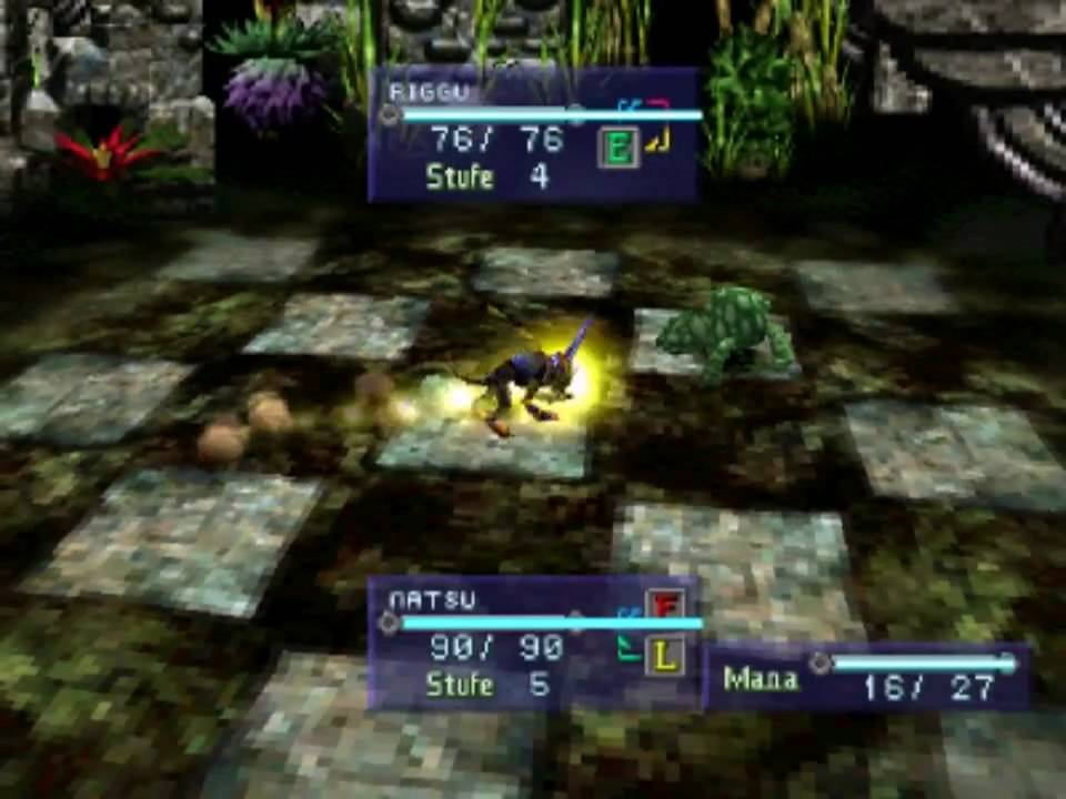 Lets Play Jade Cocoon Deutsch - Teil 9 - YouTube