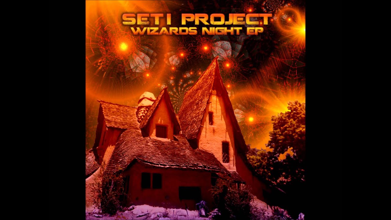 SETI Project - Wizards Night [Full EP] - YouTube