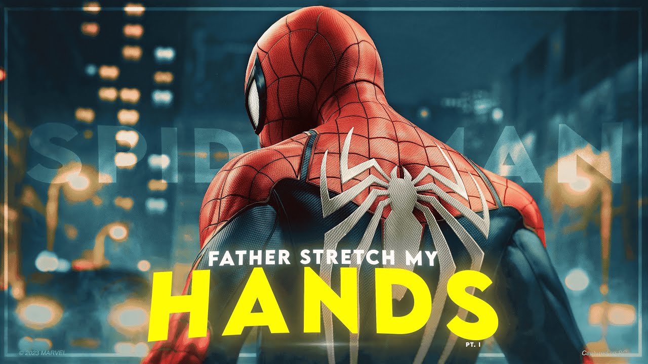 「Marvel's Spider-Man 2 - Father Stretch My Hands Pt.1 "Beautiful ...