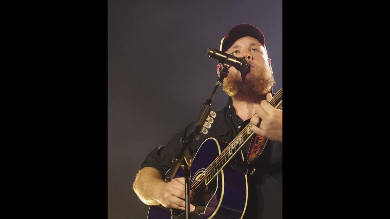 Luke Combs - Pushin’ Up Daisies (Unreleased Original) - YouTube