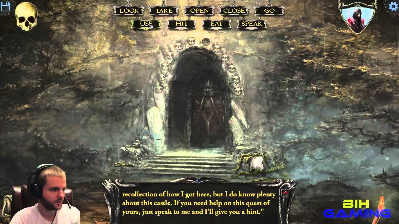Shadowgate 2014 PC Gameplay - YouTube