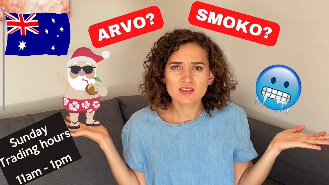 6 WEIRD THINGS ABOUT AUSTRALIA and AUSTRALIANS - YouTube