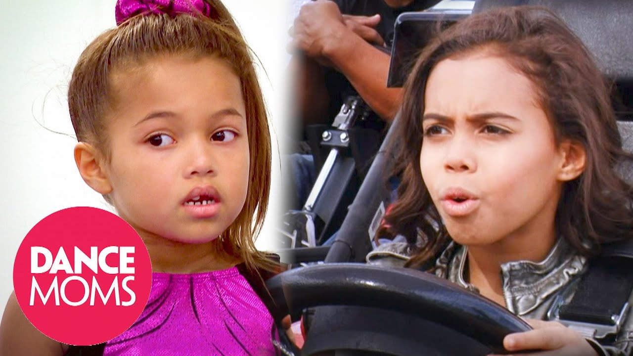 Asia Has the WRONG Clothes and Bella STORMS OUT - Raising Asia (S1 ...