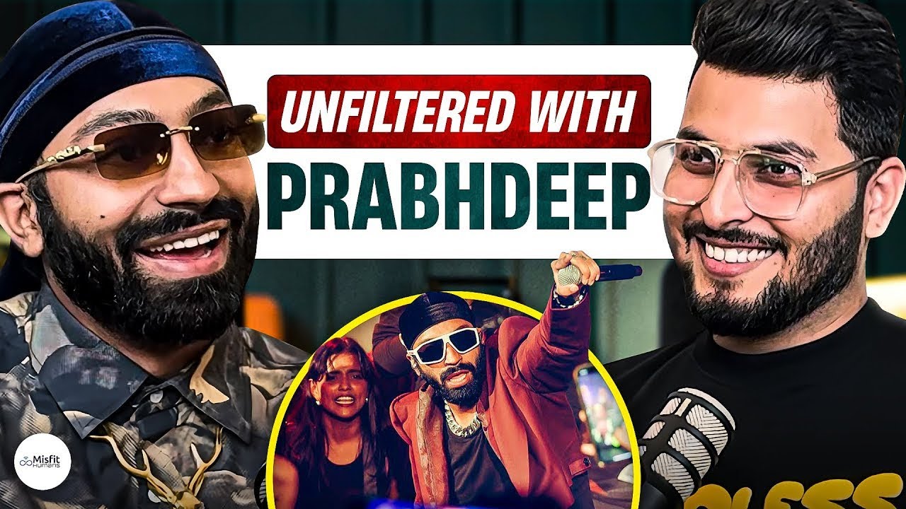 Prabhdeep on Life, Struggles & Hip-Hop | Azadi Records, Seedhe Maut ...