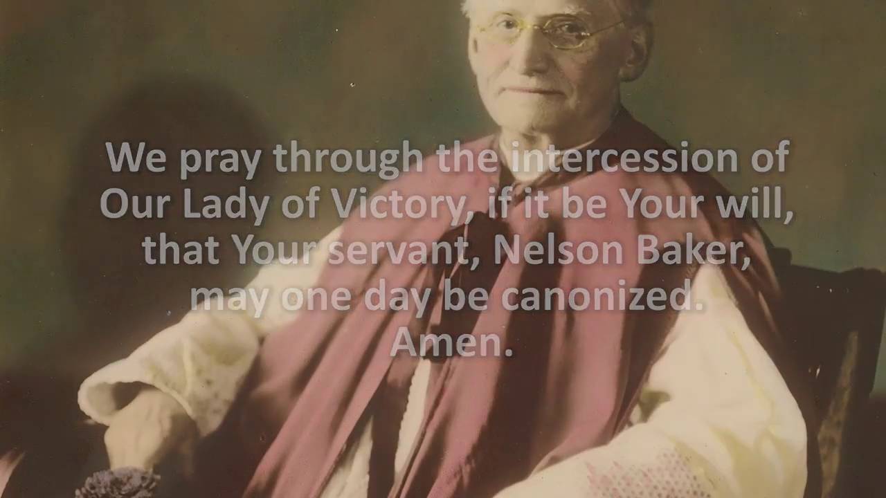 Father Baker Prayer - YouTube