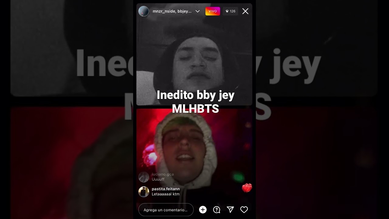 Tema inedito Baby Jey & MLSHBTS - YouTube
