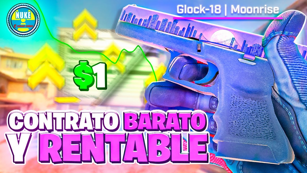 CONTRATO BARATO Y MUY RENTABLE, POCO RIESGO a $1 USD - CS2 - YouTube